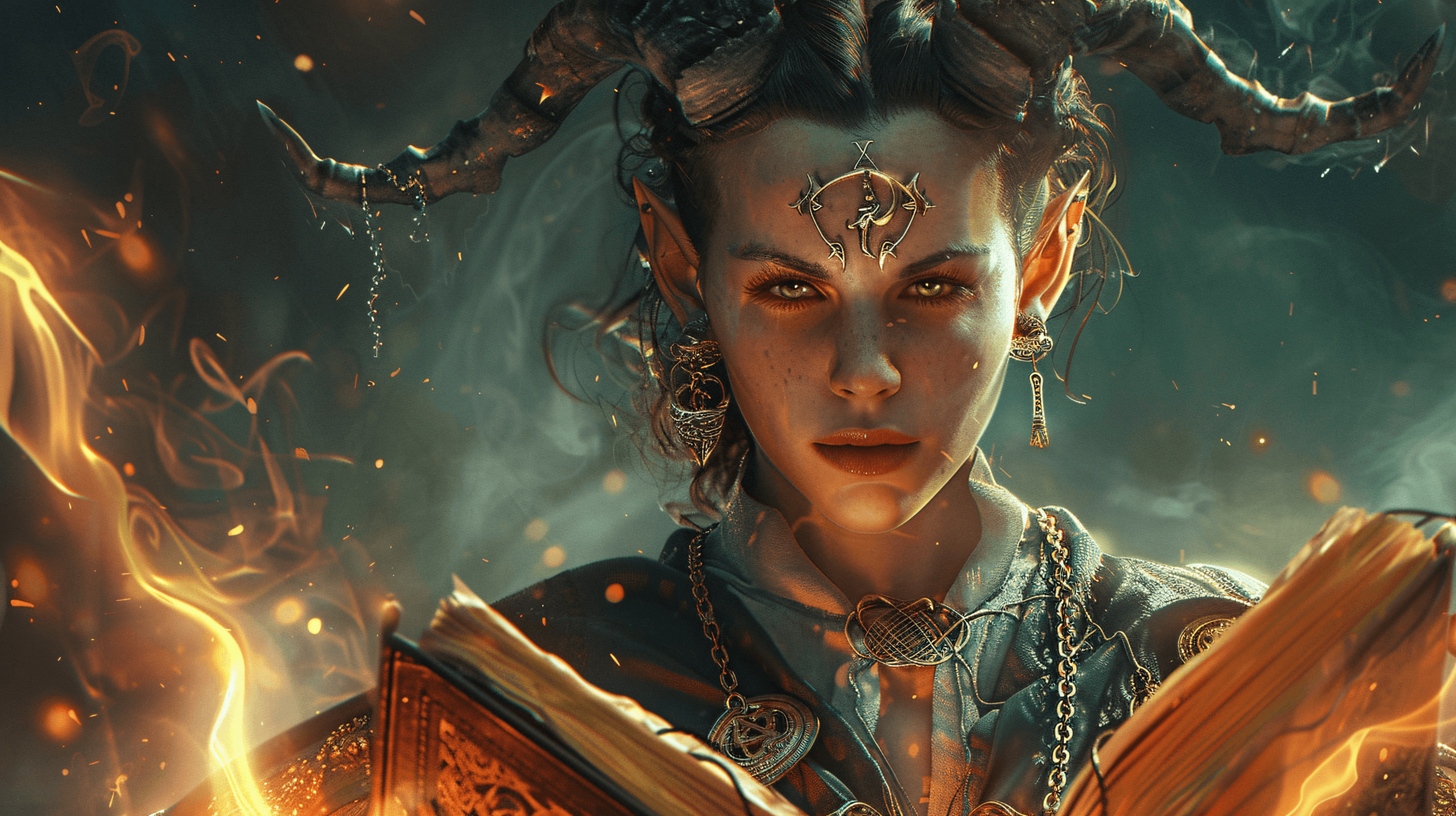 neverwinter tiefling deity